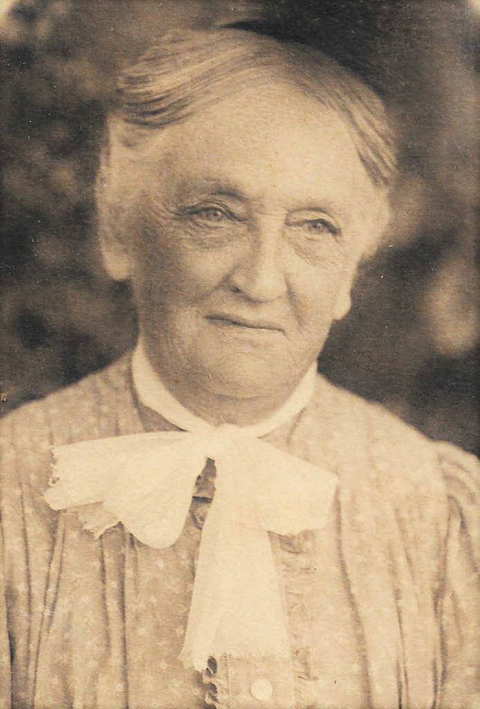 Thank You, Miss Ophelia – Making Women's History